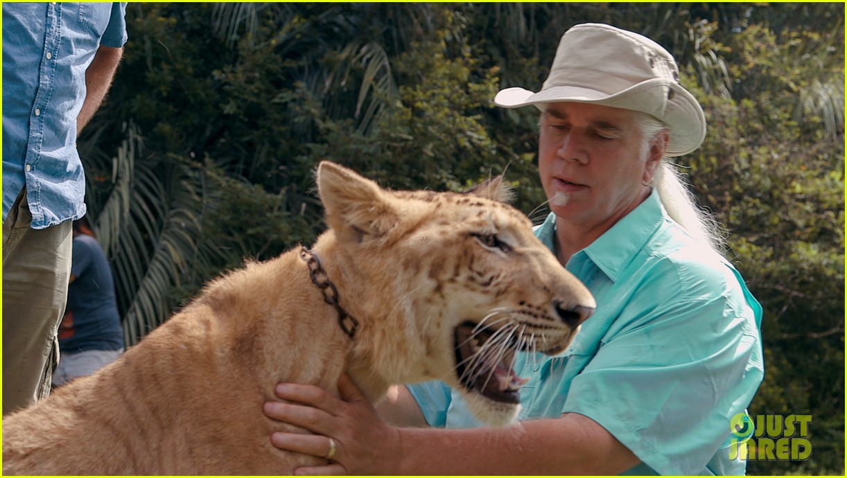 'Tiger King: The Doc Antle Story' Is Coming to Netflix - Watch the ...