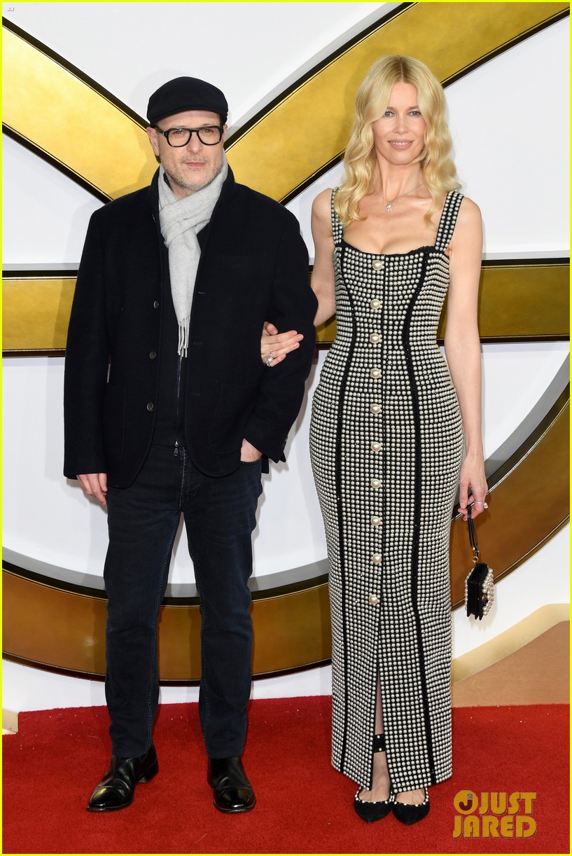 Gemma Arterton Shines Next To Ralph Fiennes at 'The King's Man ...