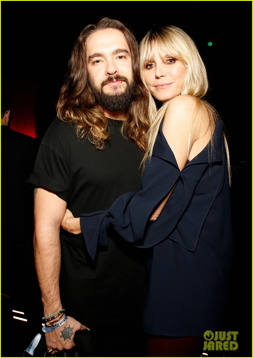 Heidi Klum Says She Thinks Some Models Are 'Boring Farts': Photo ...