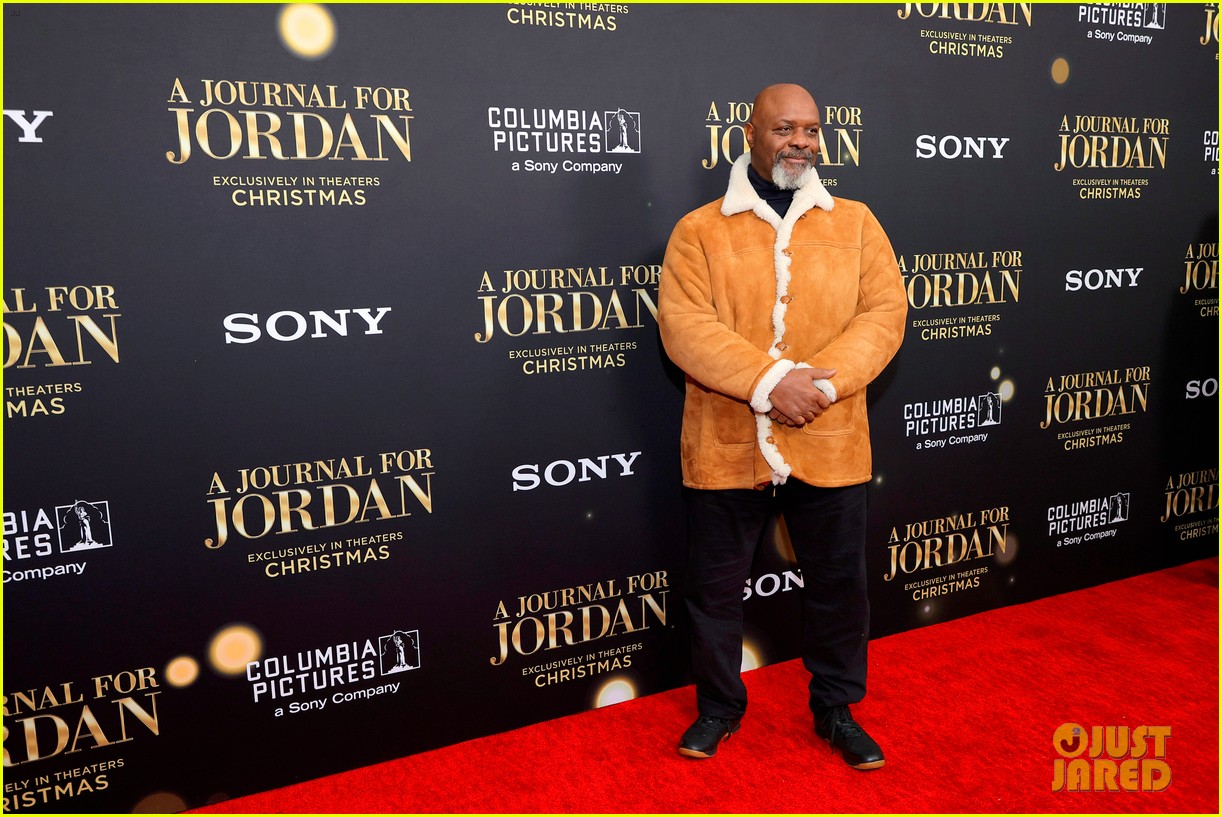 Michael B. Jordan, Denzel Washington, & Chanté Adams Premiere 'A ...