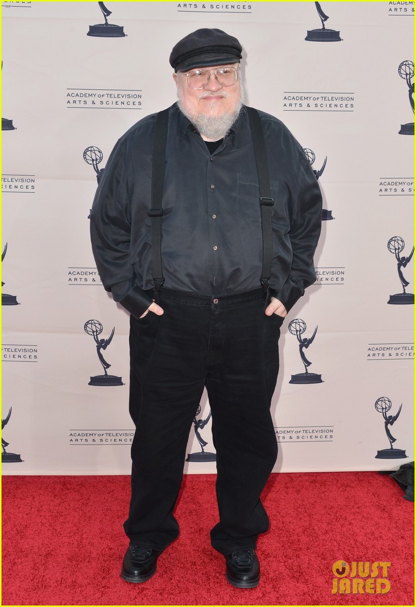 'Game of Thrones' Author George R.R. Martin Reveals Thoughts After ...