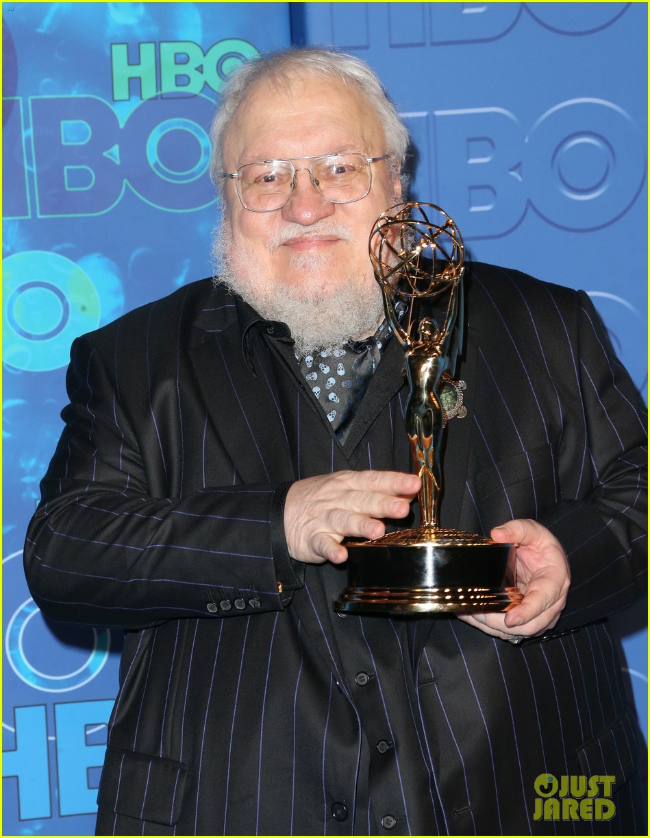 'Game of Thrones' Author George R.R. Martin Reveals Thoughts After ...