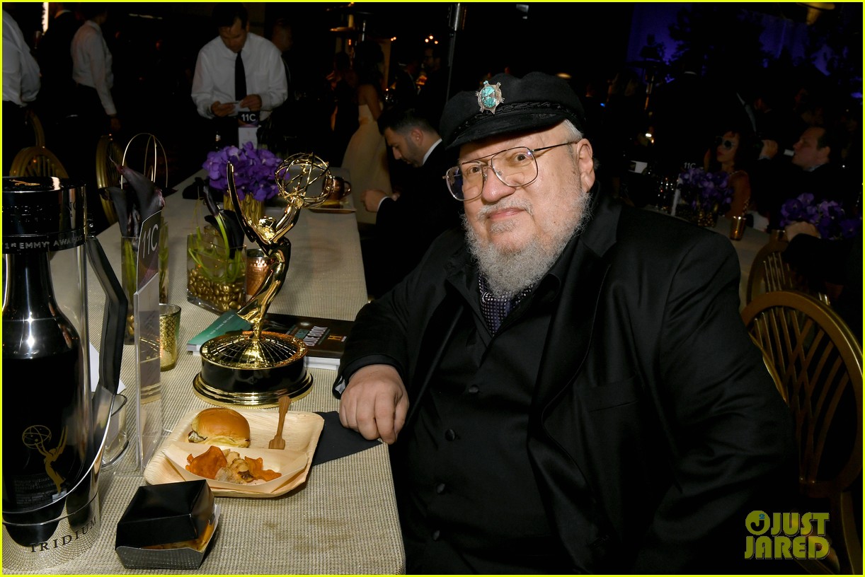 'Game of Thrones' Author George R.R. Martin Reveals Thoughts After ...