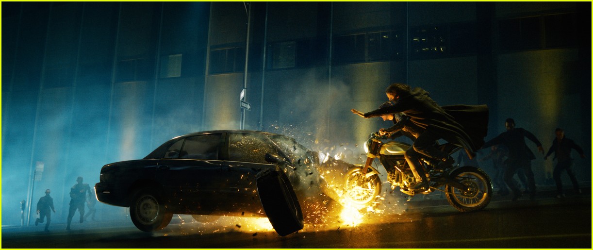 Is There a 'Matrix Resurrections' End Credits Scene? : Photo 4682343 ...