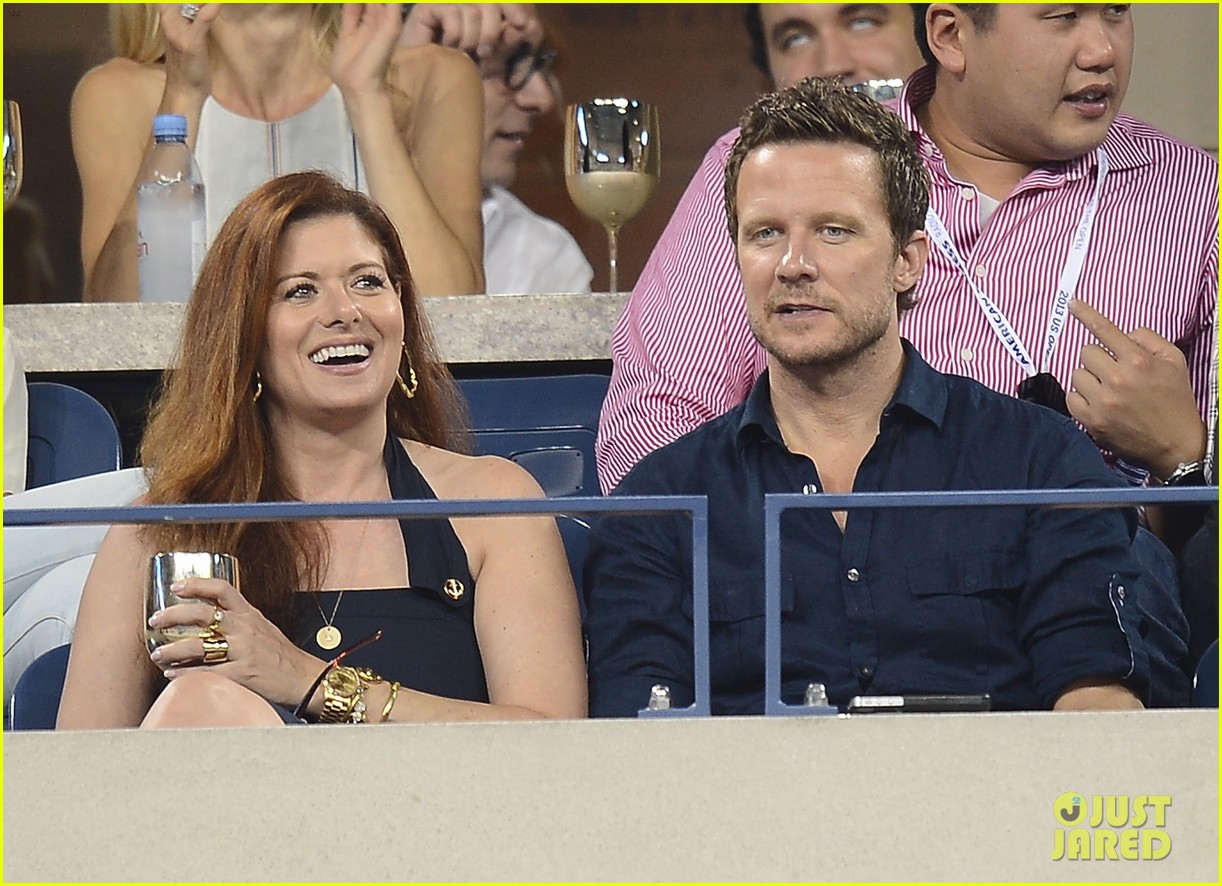 Debra Messing Mourns the Death of Lori Davis, the Ex-Wife of Her Former ...