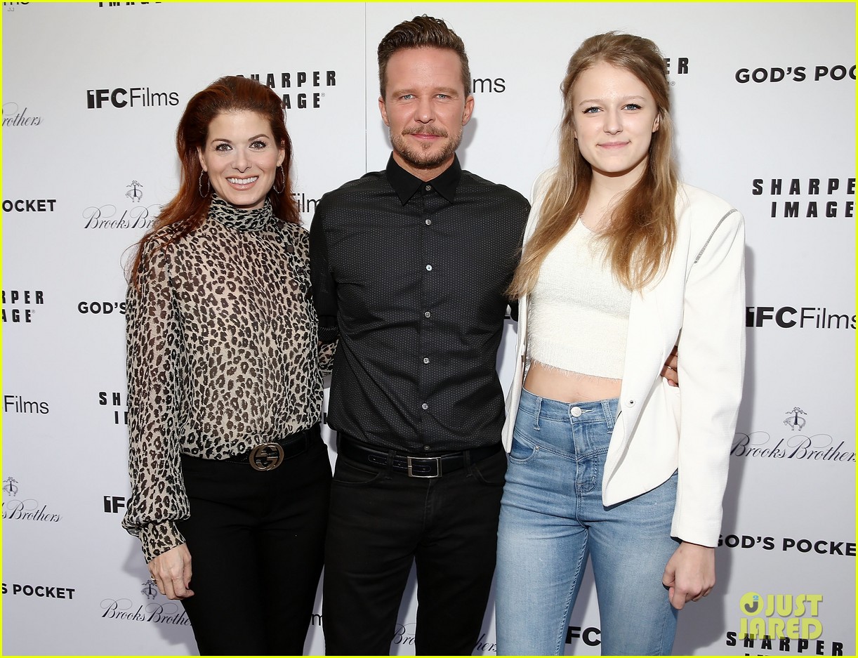 Debra Messing Mourns the Death of Lori Davis, the Ex-Wife of Her Former ...