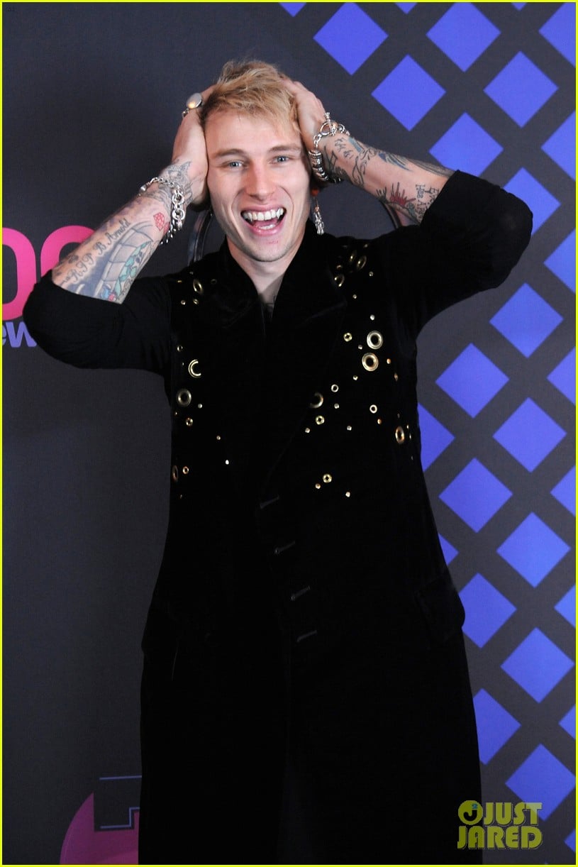 Machine Gun Kelly Explains Why He's Using His Real Name for His Acting ...