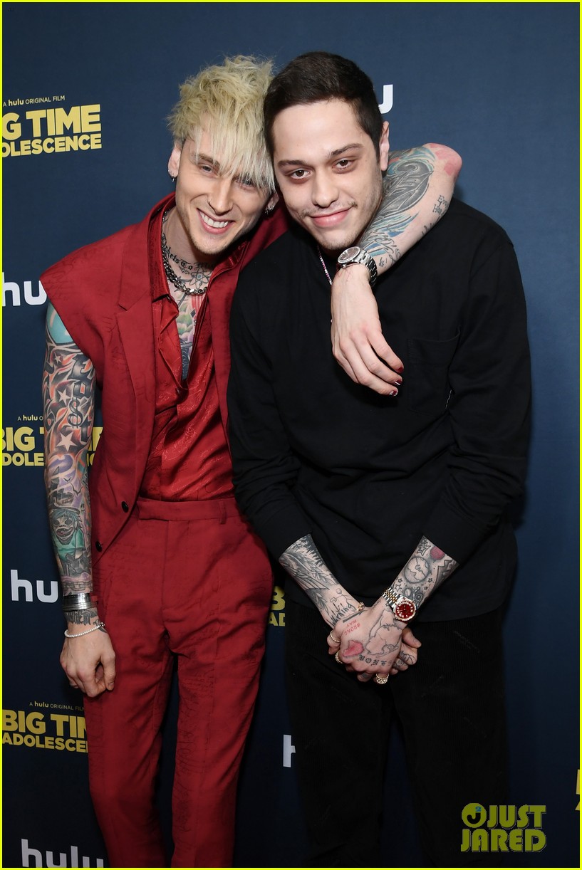 Machine Gun Kelly Explains Why He's Using His Real Name for His Acting ...