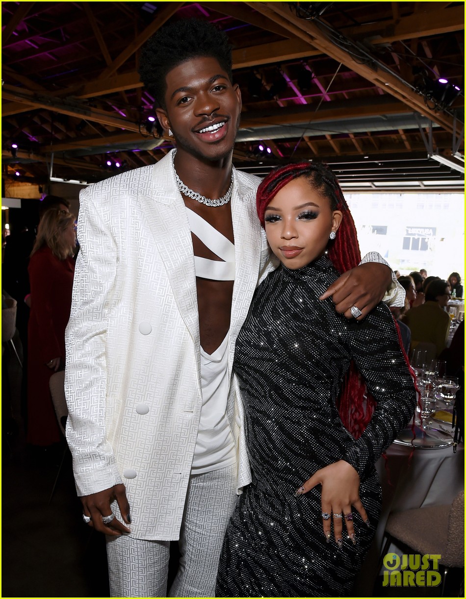 Lil Nas X Had So Many Stars Make a TikTok Video With Him at Variety's ...