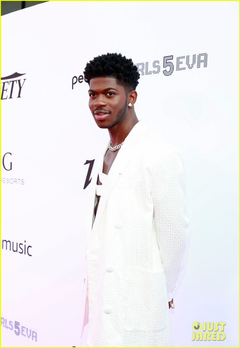 Lil Nas X Had So Many Stars Make a TikTok Video With Him at Variety's ...