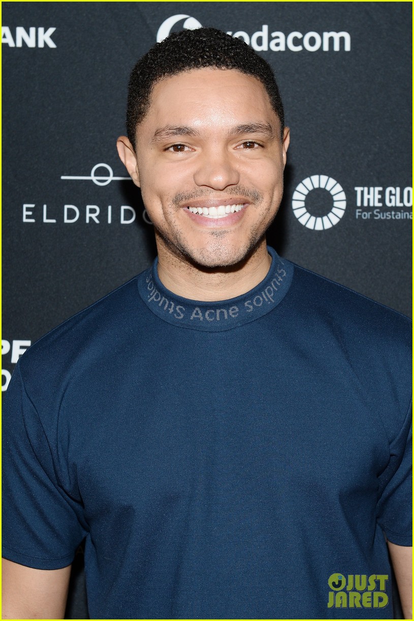 Trevor Noah Files Lawsuit Against NYC Hospital & Doctor Over Alleged ...