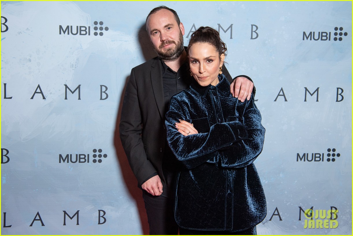 Noomi Rapace Opens Up About Filming With Real Lambs For Suspenseful ...
