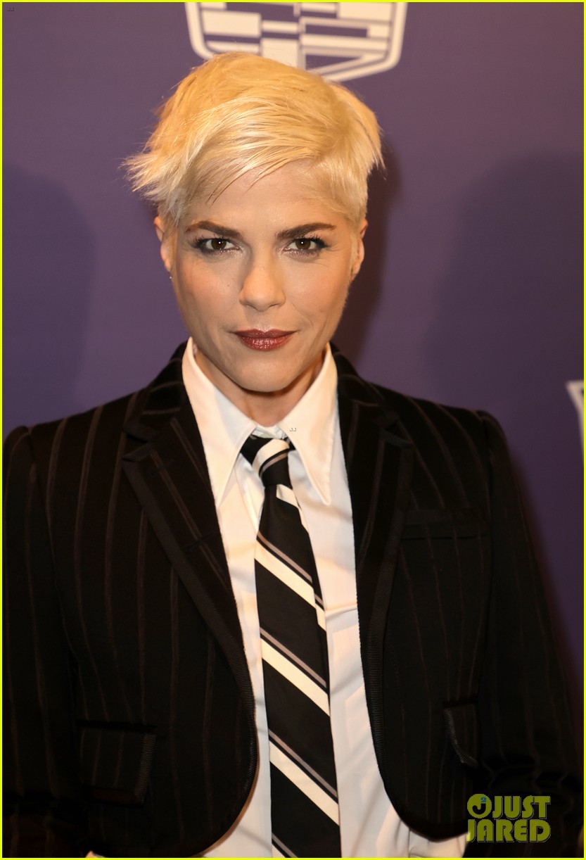 Selma Blair Speaks About Importance of Inclusivity in Hollywood During ...