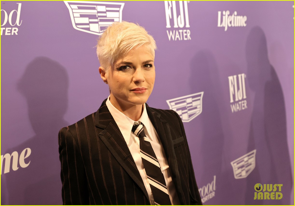 Selma Blair Speaks About Importance of Inclusivity in Hollywood During ...