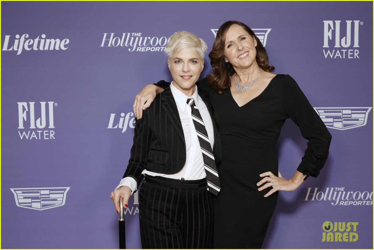 Selma Blair Speaks About Importance of Inclusivity in Hollywood During ...