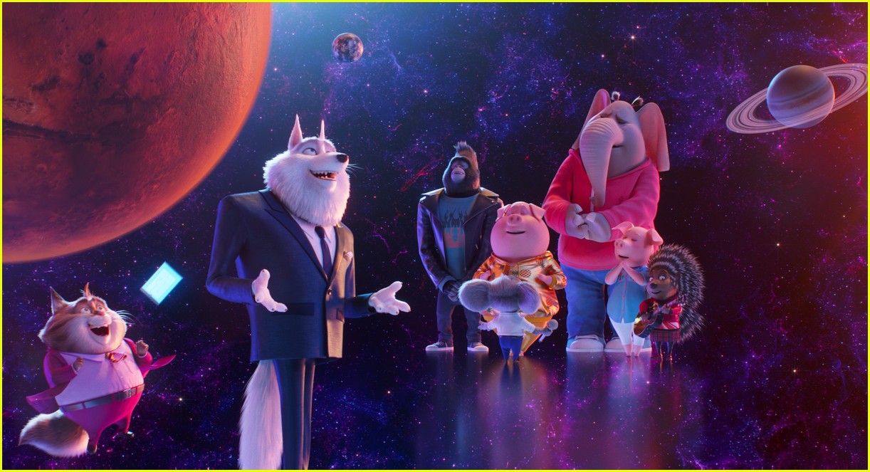 'Sing 2' Voice Cast List Revealed - See Who Plays Who!: Photo 4682924 ...