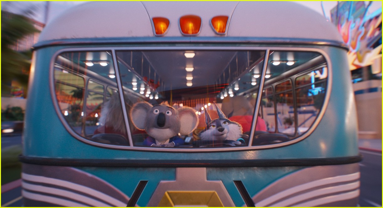 'Sing 2' Voice Cast List Revealed - See Who Plays Who!: Photo 4682935 ...