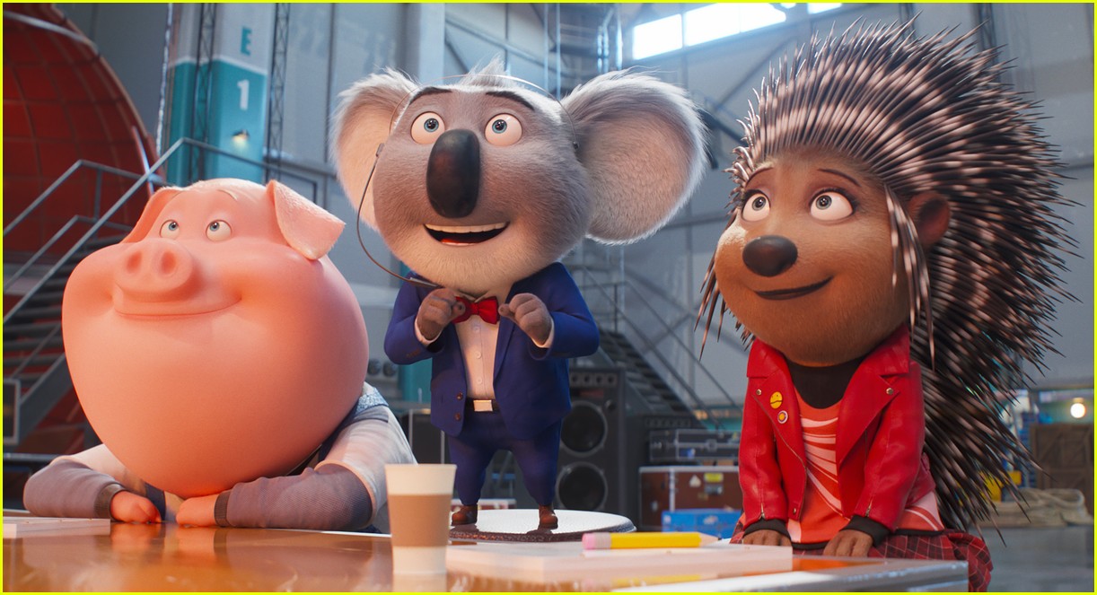'Sing 2' Voice Cast List Revealed - See Who Plays Who!: Photo 4682941 ...