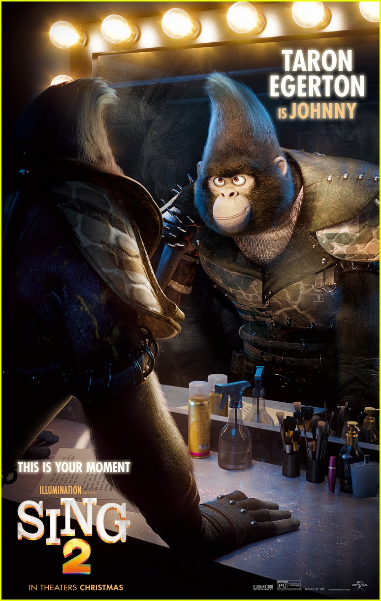 'Sing 2' Voice Cast List Revealed - See Who Plays Who!: Photo 4682945 ...