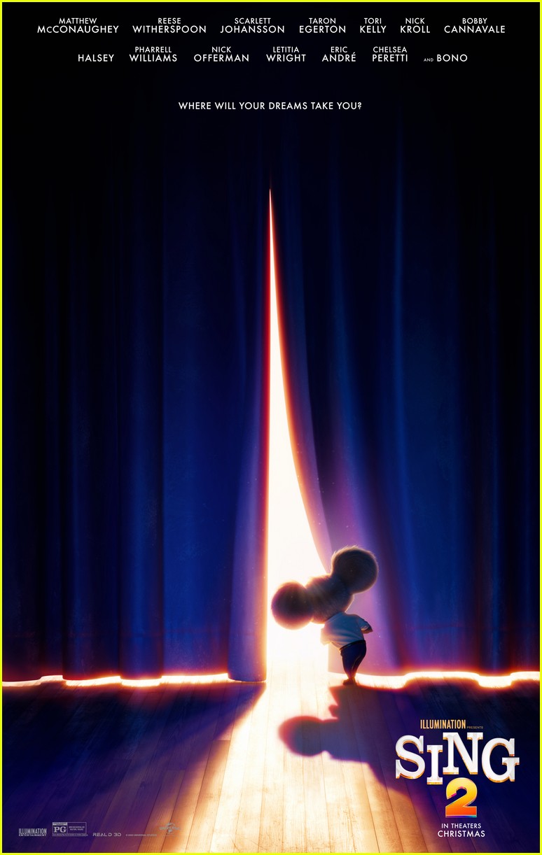 'Sing 2' Voice Cast List Revealed - See Who Plays Who!: Photo 4682947 ...