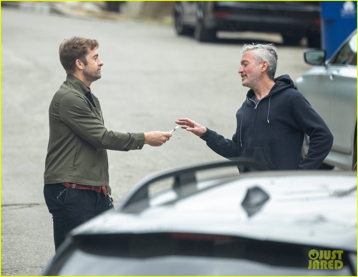 Scott Speedman Enjoys Rare Day Out After Welcoming Baby Girl: Photo ...