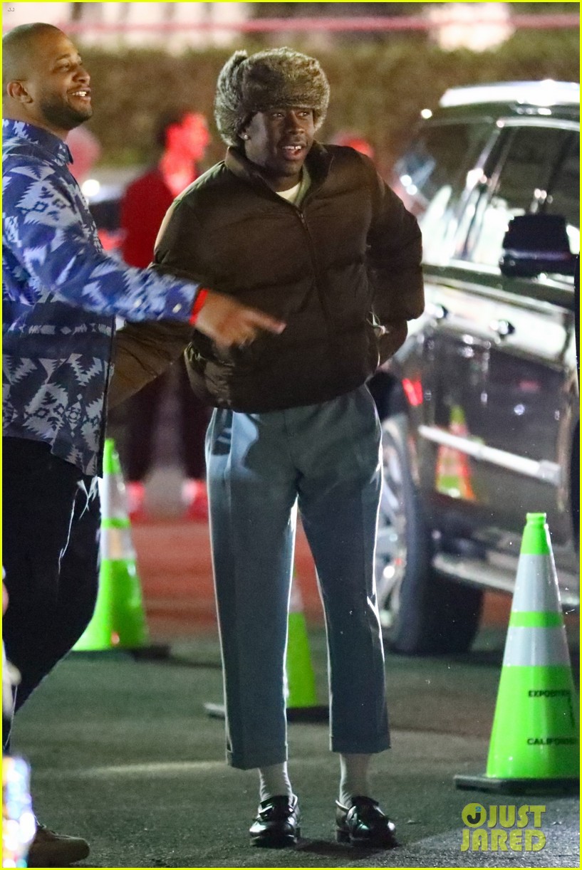 Lizzo, Megan Fox & Machine Gun Kelly Attend Kayne West's Free Larry ...