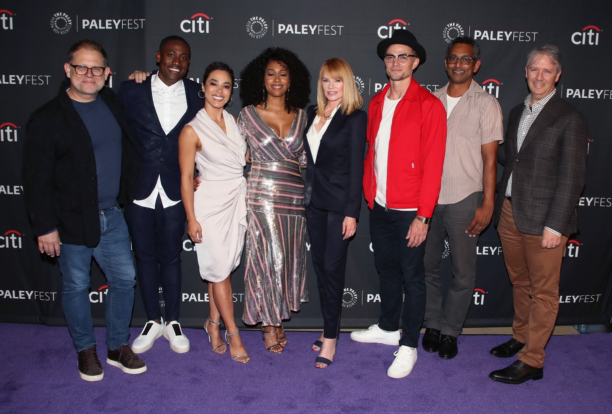 'All Rise' Star Simone Missick Reveals Season Three Premiere Date on ...