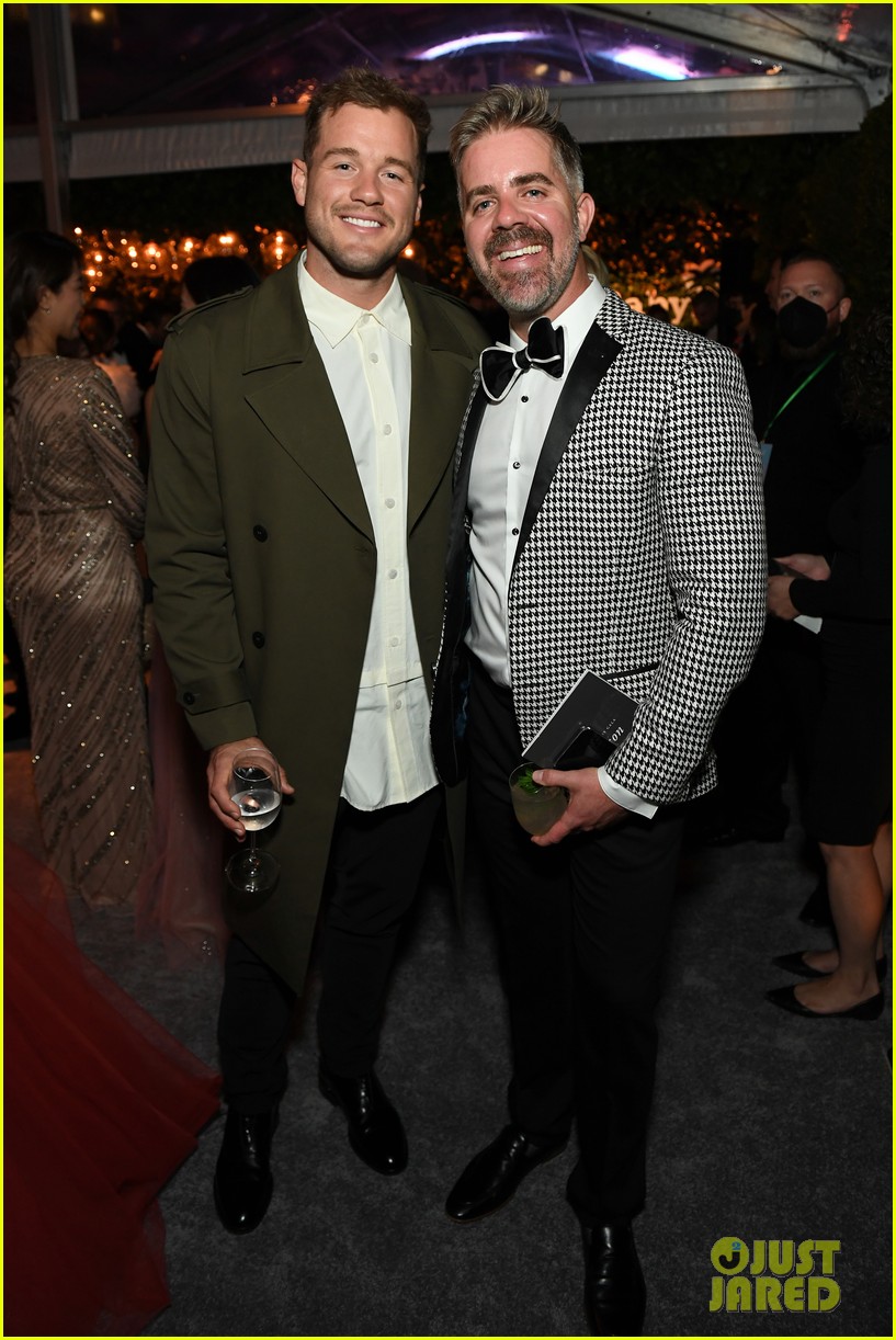 Colton Underwood & Boyfriend Jordan C. Brown Buy House Together One ...