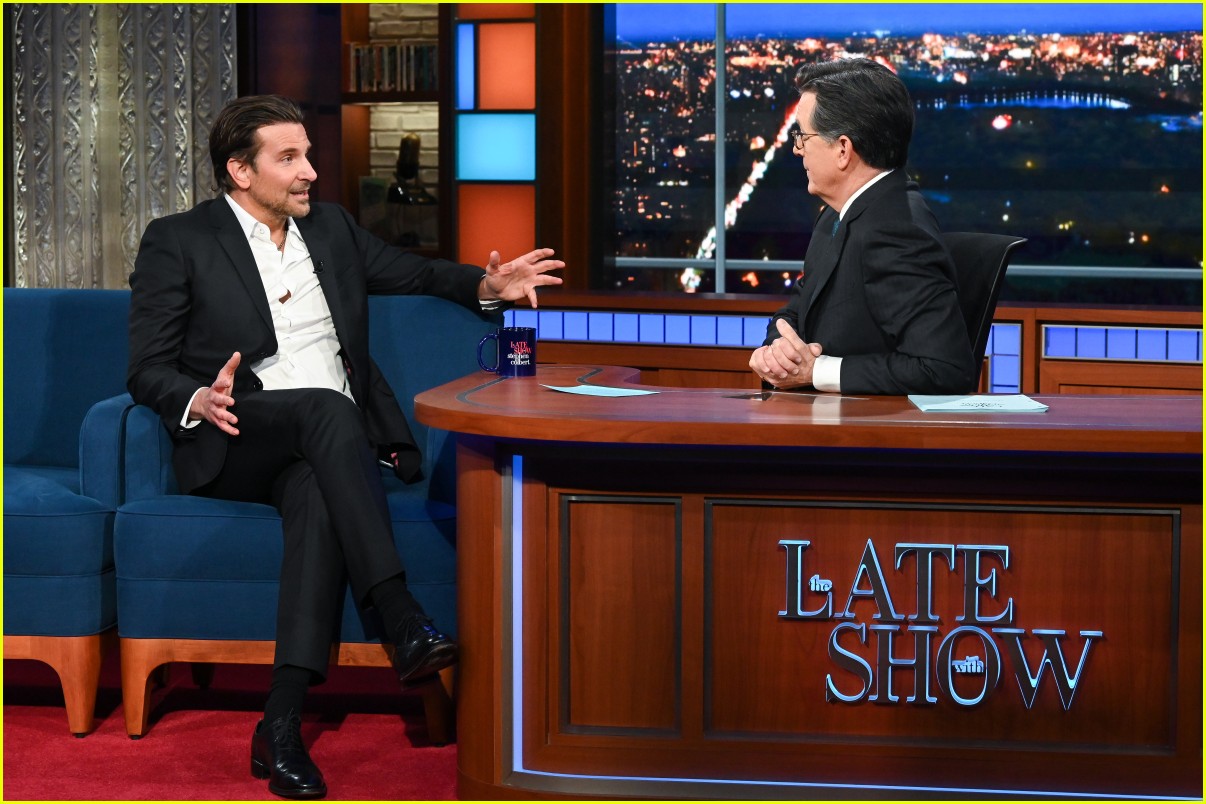 Bradley Cooper's Four-Year-Old Daughter Lea Was Not Impressed By One of ...