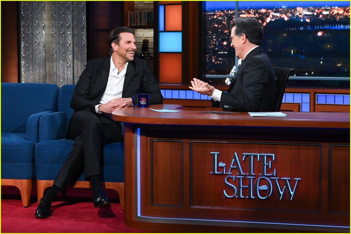 Bradley Cooper's Four-Year-Old Daughter Lea Was Not Impressed By One of ...