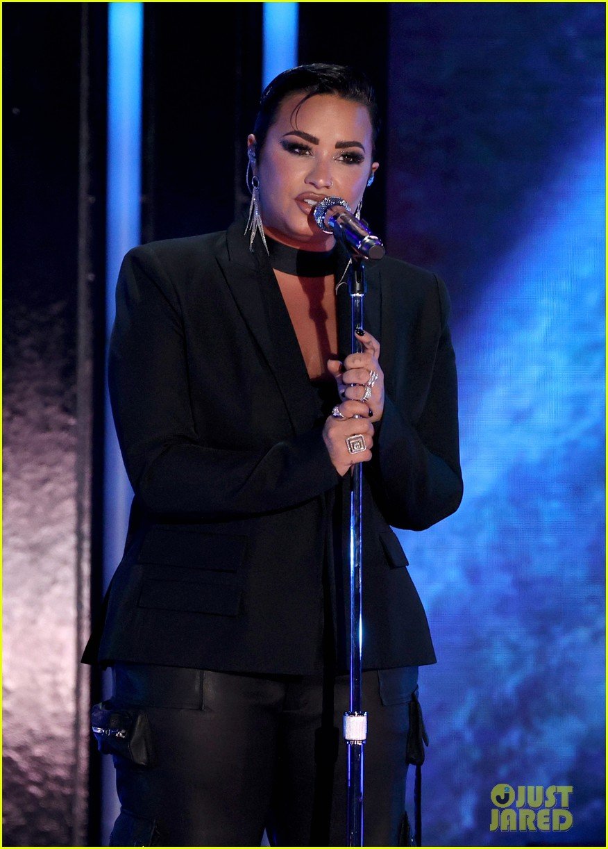 Demi Lovato Reportedly Completes Another Stint in Rehab: Photo 4687744 ...