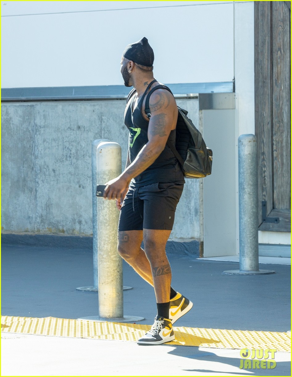 Jason Derulo Shows Off His Fit Physique Leaving the Gym: Photo 4694808 ...