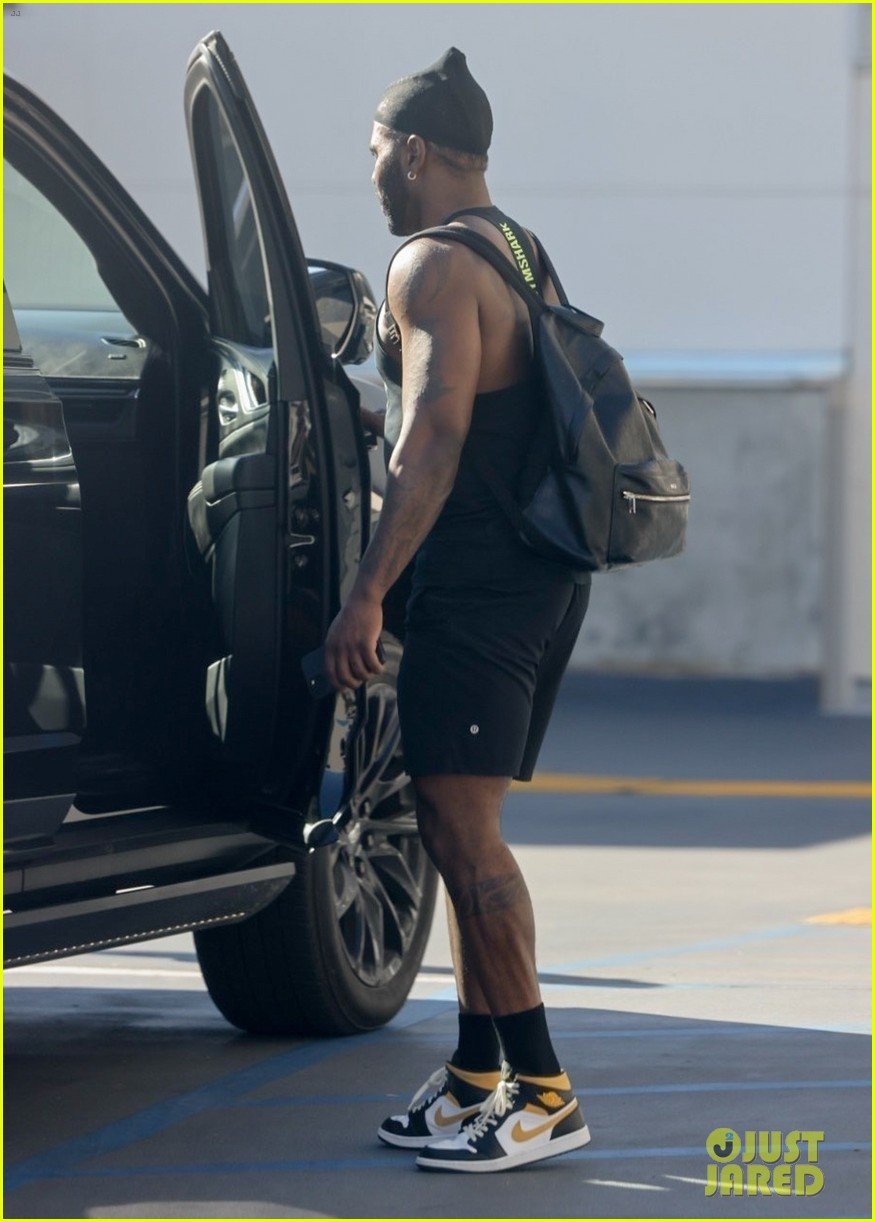 Jason Derulo Shows Off His Fit Physique Leaving the Gym: Photo 4694819 ...