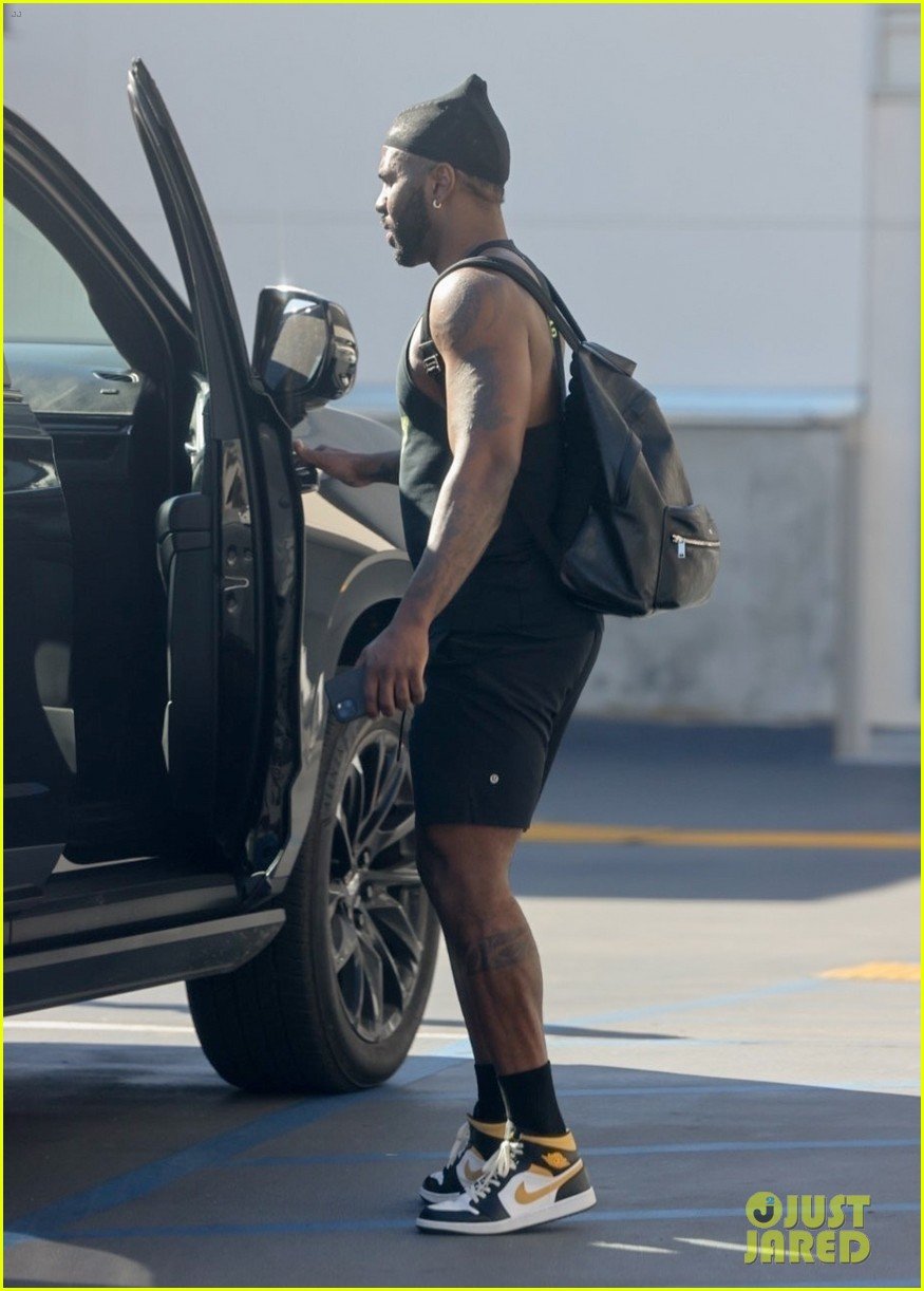 Jason Derulo Shows Off His Fit Physique Leaving the Gym: Photo 4694820 ...