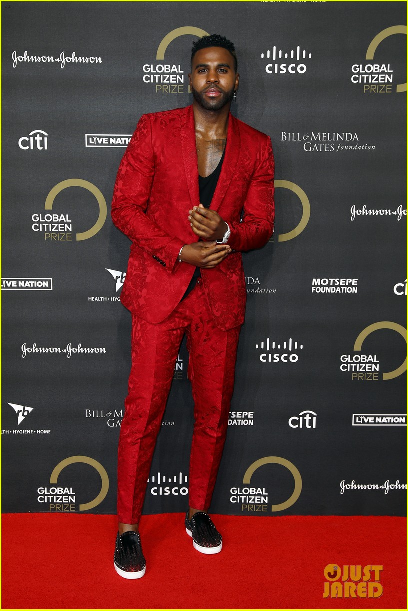 Jason Derulo Involved in Altercation in Las Vegas: Photo 4686414 ...
