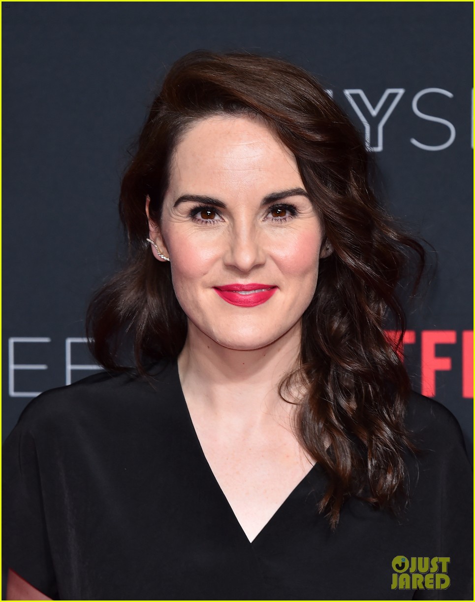 Michelle Dockery Is Engaged to Phoebe Waller-Bridge's Brother Jasper!: Photo 4692489 | Photos ...