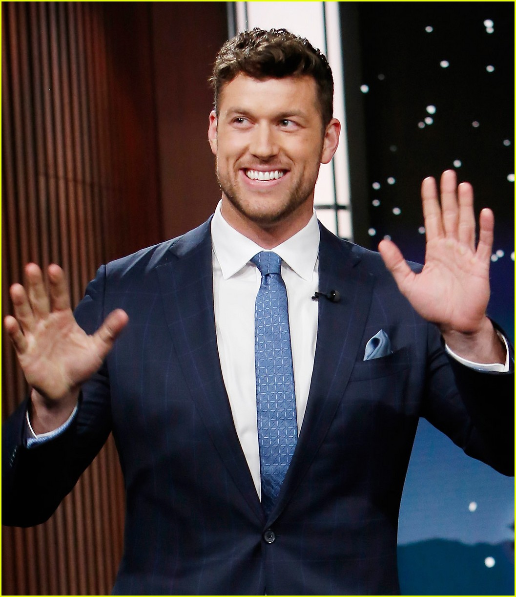 The Bachelor's Clayton Echard Responds to Comments About His Chin ...