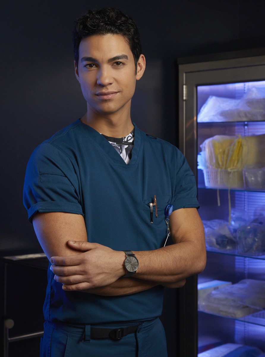 Meet The Full Cast of CBS's New Medical Drama Series 'Good Sam': Photo ...