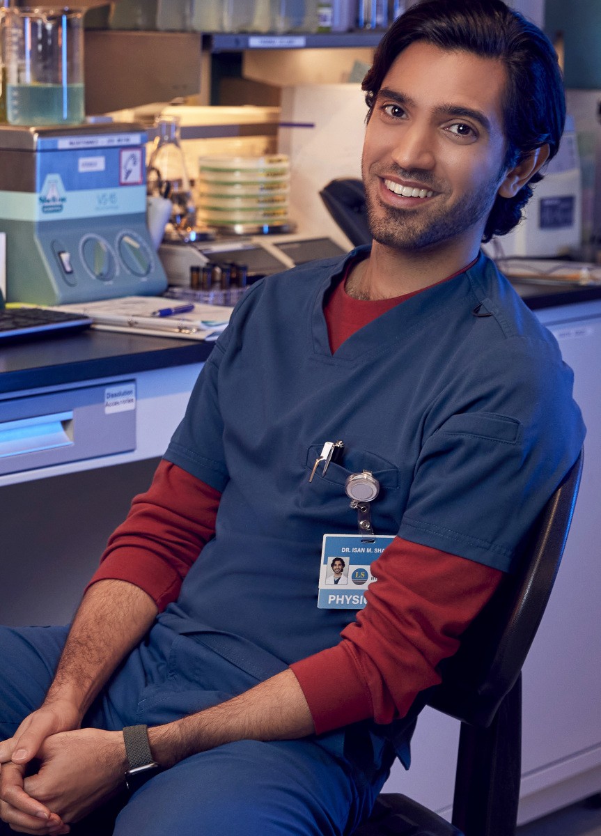 Meet The Full Cast of CBS's New Medical Drama Series 'Good Sam': Photo 4686545 | Michael Stahl ...