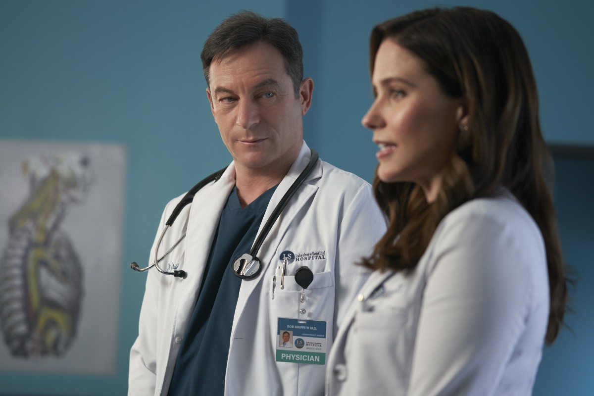 Meet The Full Cast of CBS's New Medical Drama Series 'Good Sam': Photo 4686556 | Michael Stahl ...