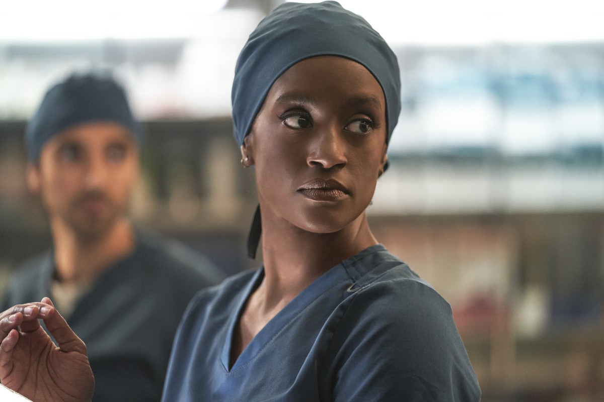 Meet The Full Cast of CBS's New Medical Drama Series 'Good Sam': Photo ...