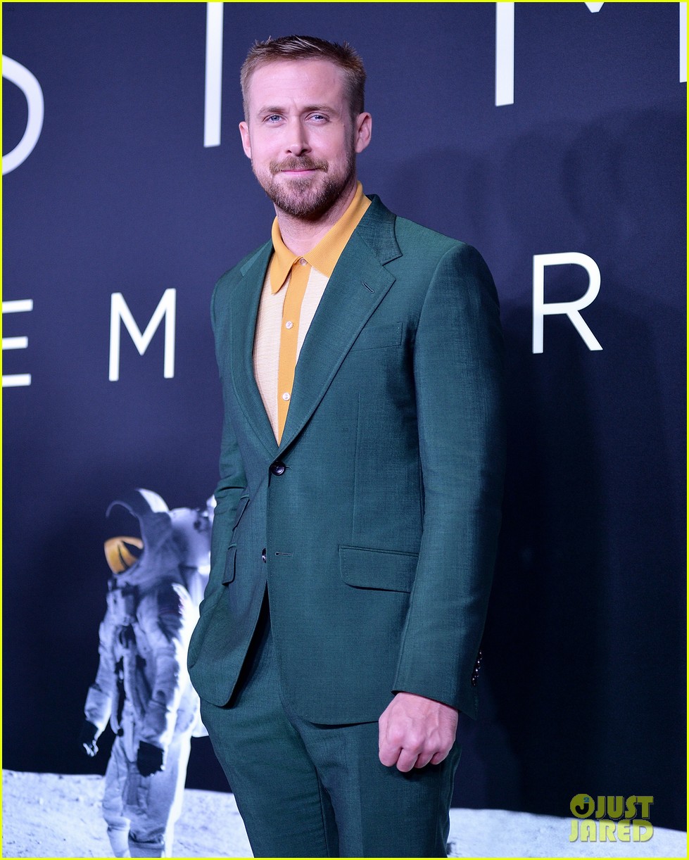 Ryan Gosling Explains How His Career Goals Have Changed Over the Years ...