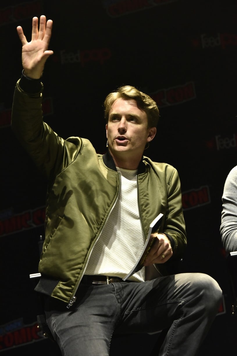 ‘Harry Potter and the Cursed Child’ Star James Snyder Fired From ...