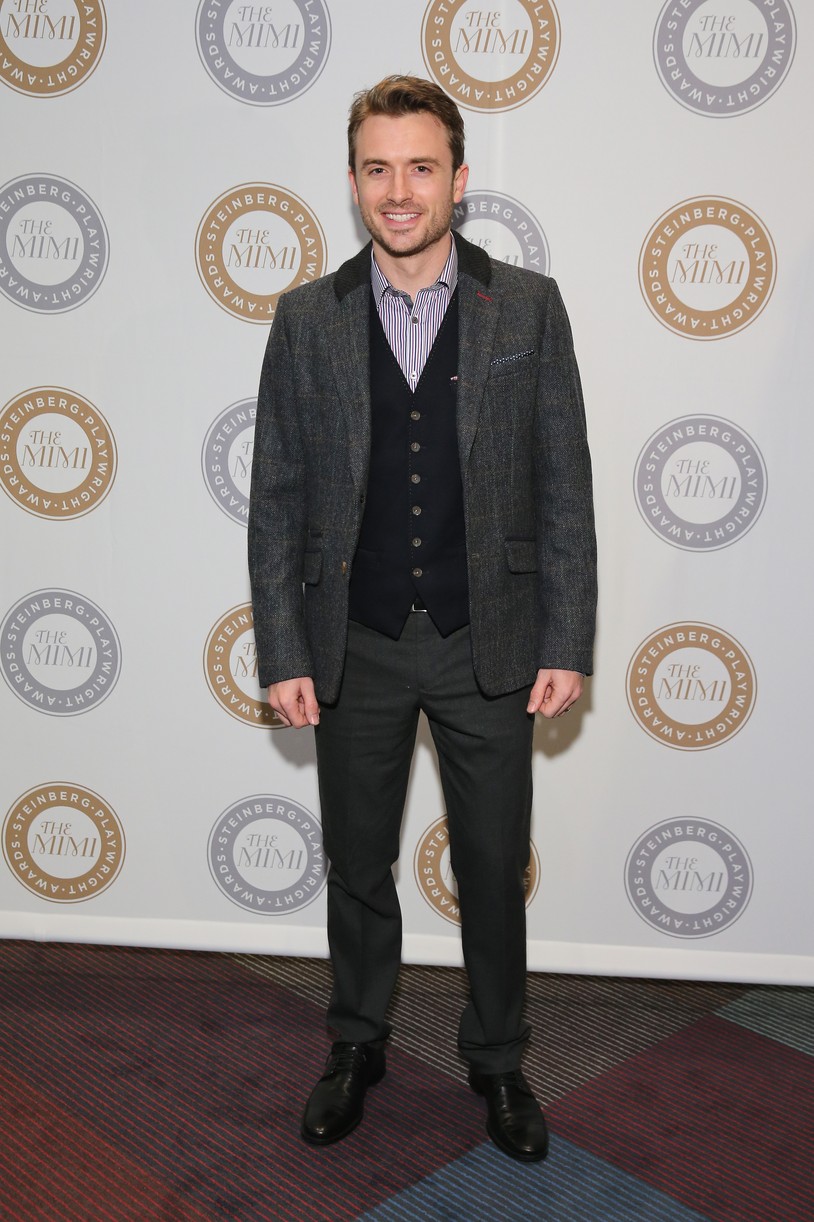 ‘Harry Potter and the Cursed Child’ Star James Snyder Fired From ...