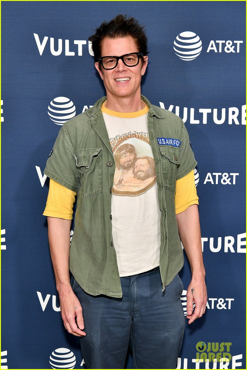 Johnny Knoxville Shares Update After Injuring His Penis 15 Years Ago ...
