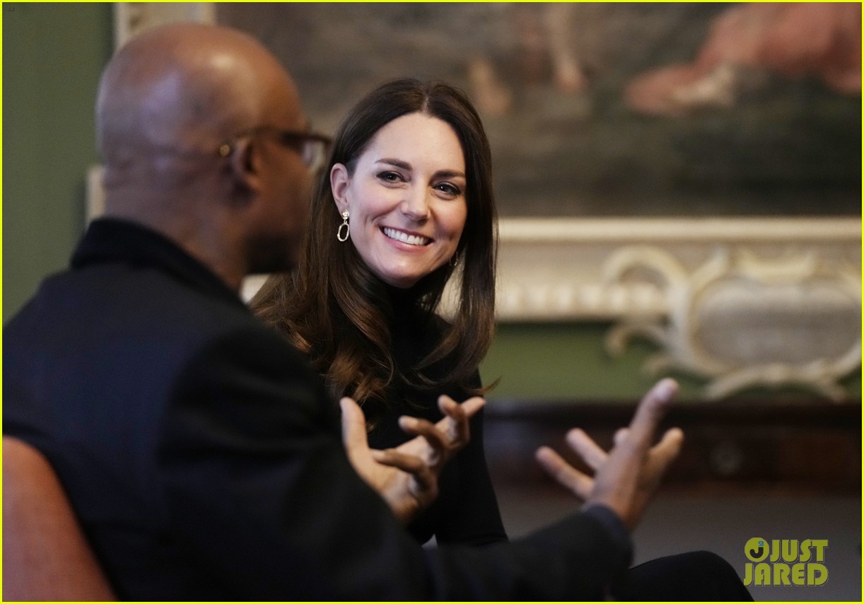 Prince William & Duchess Kate Middleton Enjoy First Royal Visit of 2022 ...
