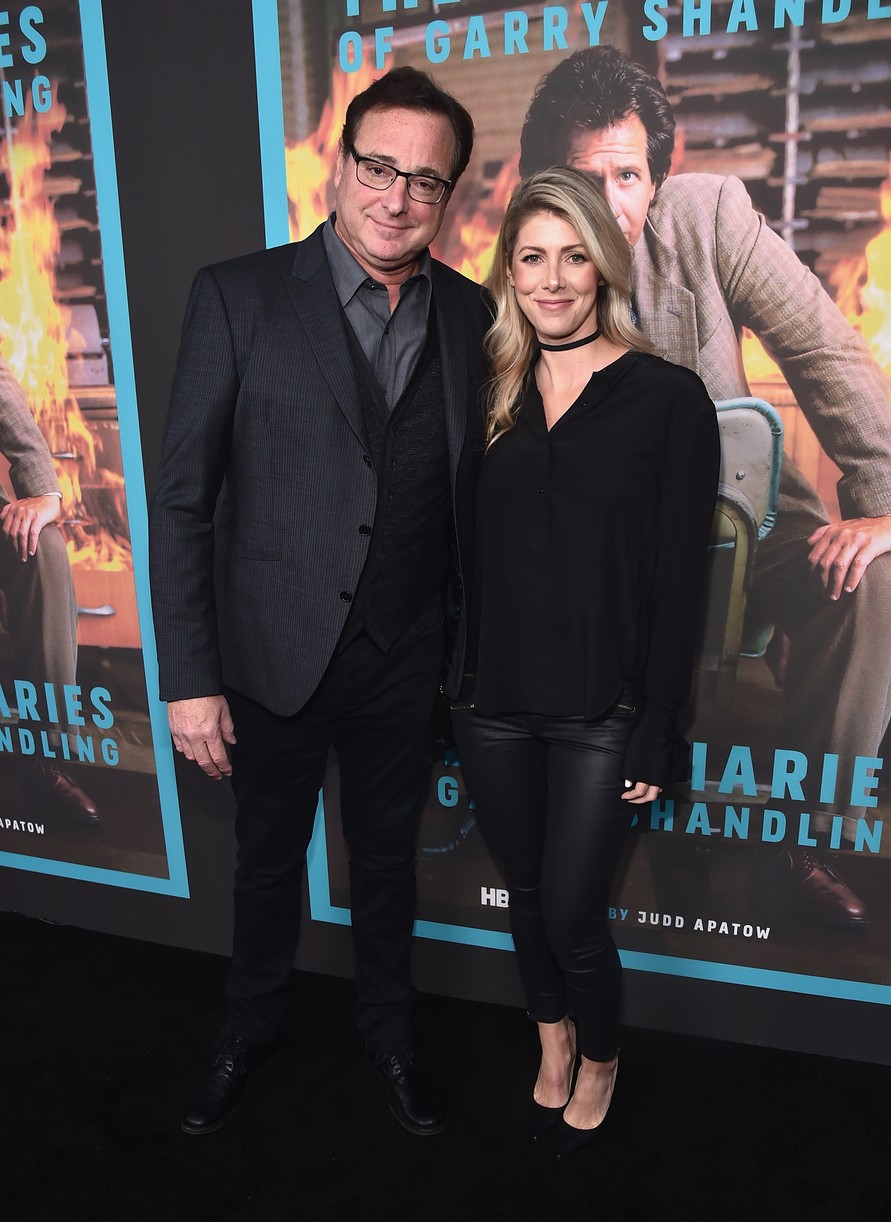 Kelly Rizzo Gives First Interview Since Husband Bob Saget's Funeral ...