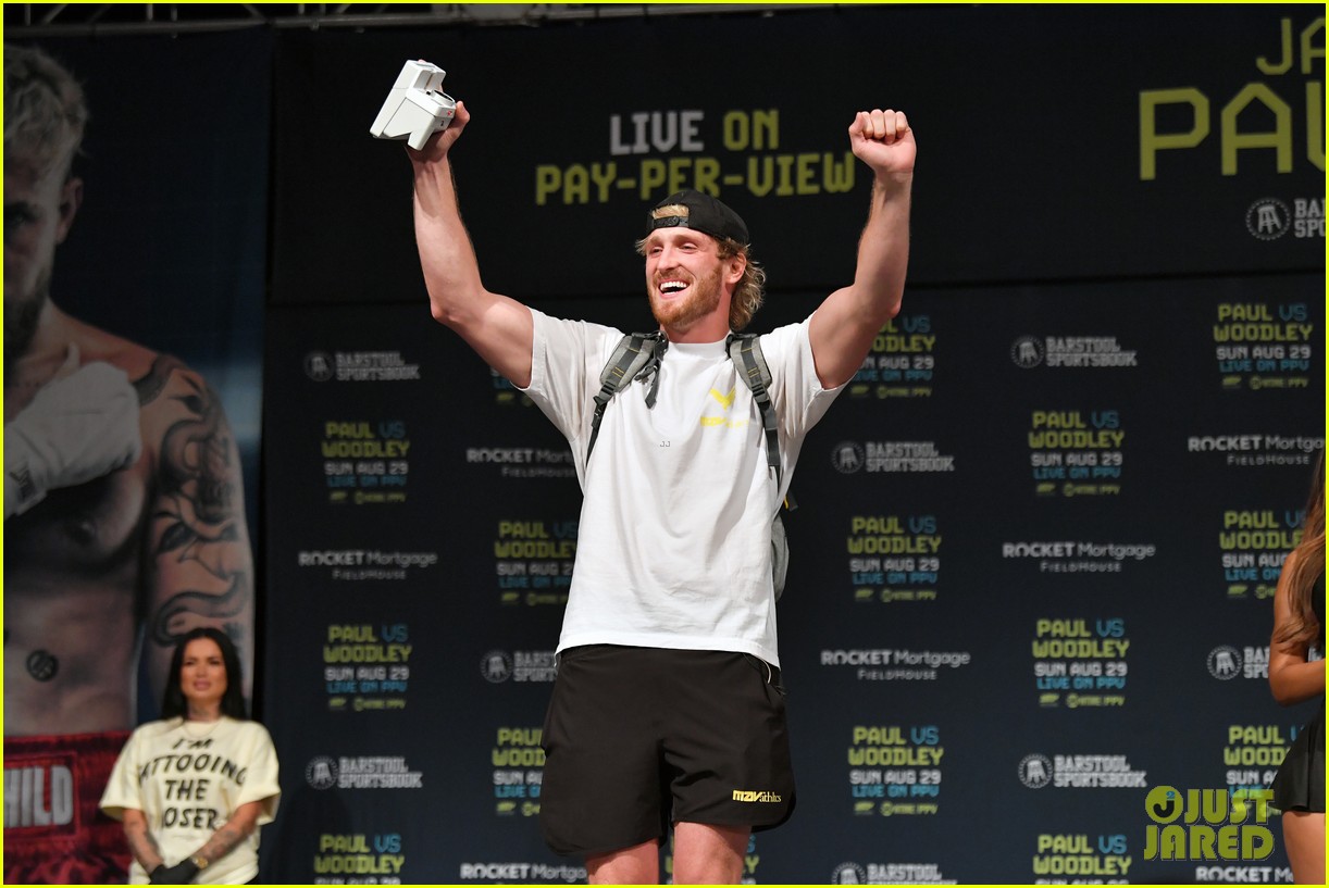 Logan Paul Drops Millions of Dollars on Pokemon Trading Cards That ...