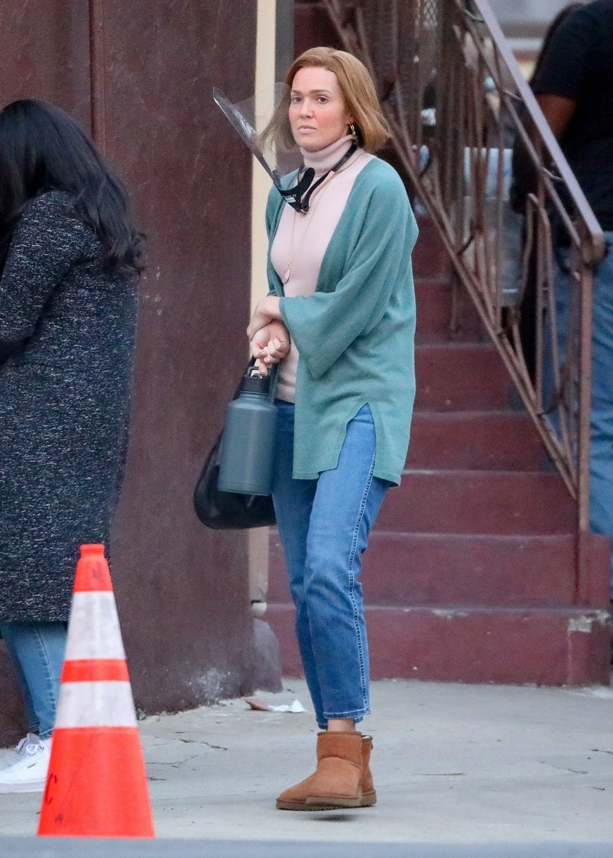 Mandy Moore Shares Sweet Pic of Son Gus on 'This Is Us' Set: Photo 4689621 | Justin Hartley ...