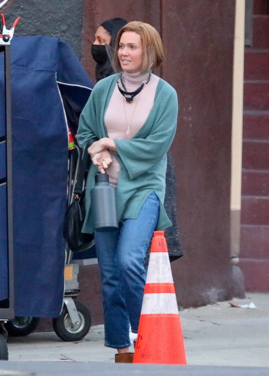 Mandy Moore Shares Sweet Pic of Son Gus on 'This Is Us' Set: Photo 4689626 | Justin Hartley ...